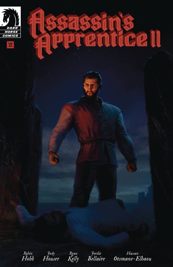 Assassin's Apprentice Issue #6 May 2024 Cover A Comic Book – JP Sports