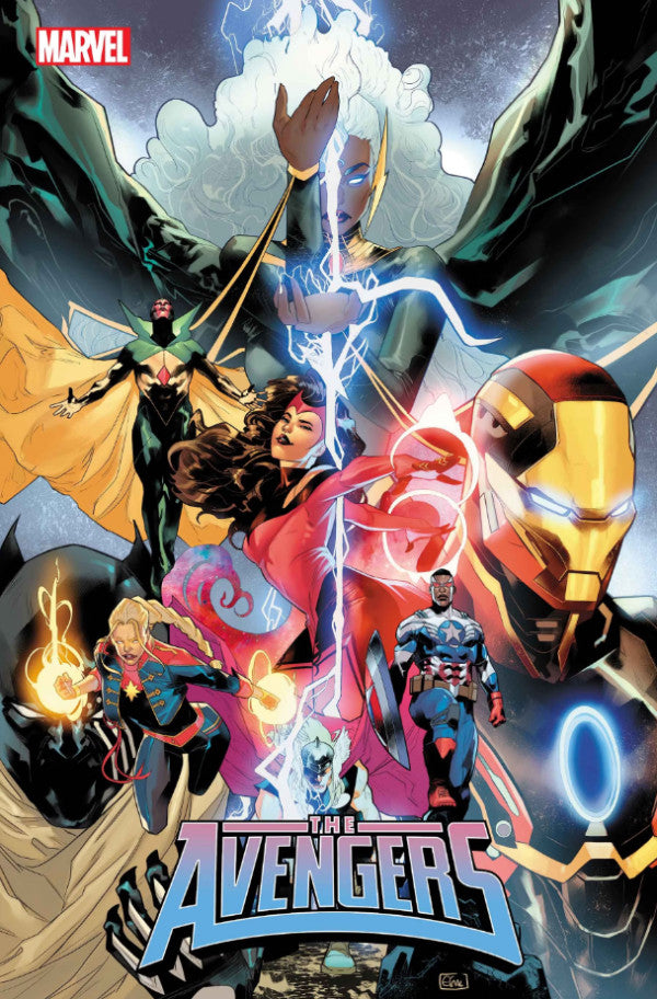 The Avengers Comic 2024