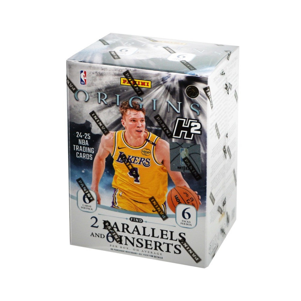 2024-25 Panini Origins H2 NBA Hobby Box – JP Sports