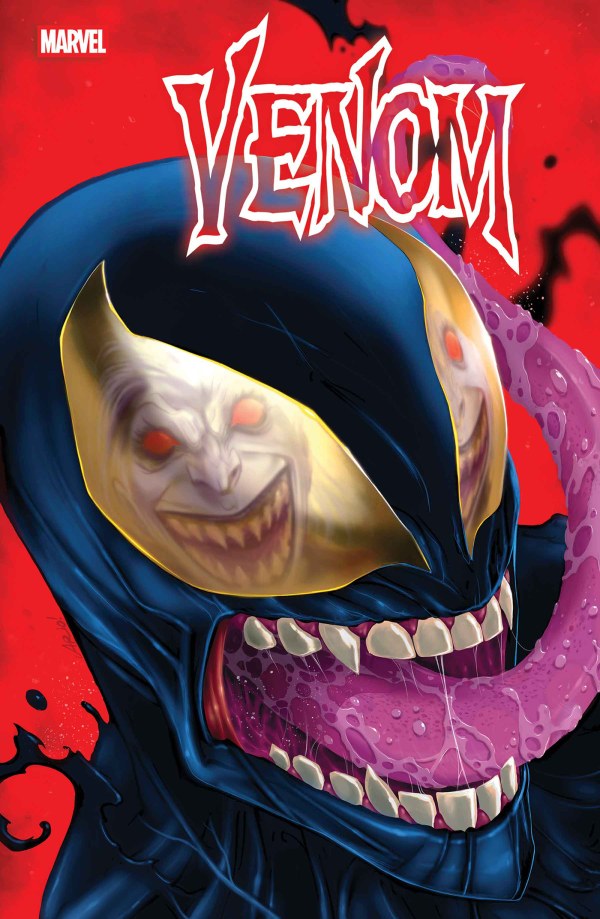 Venom Issue #250 October 2025 Variant Cover Anindito Foil Comic Book ...