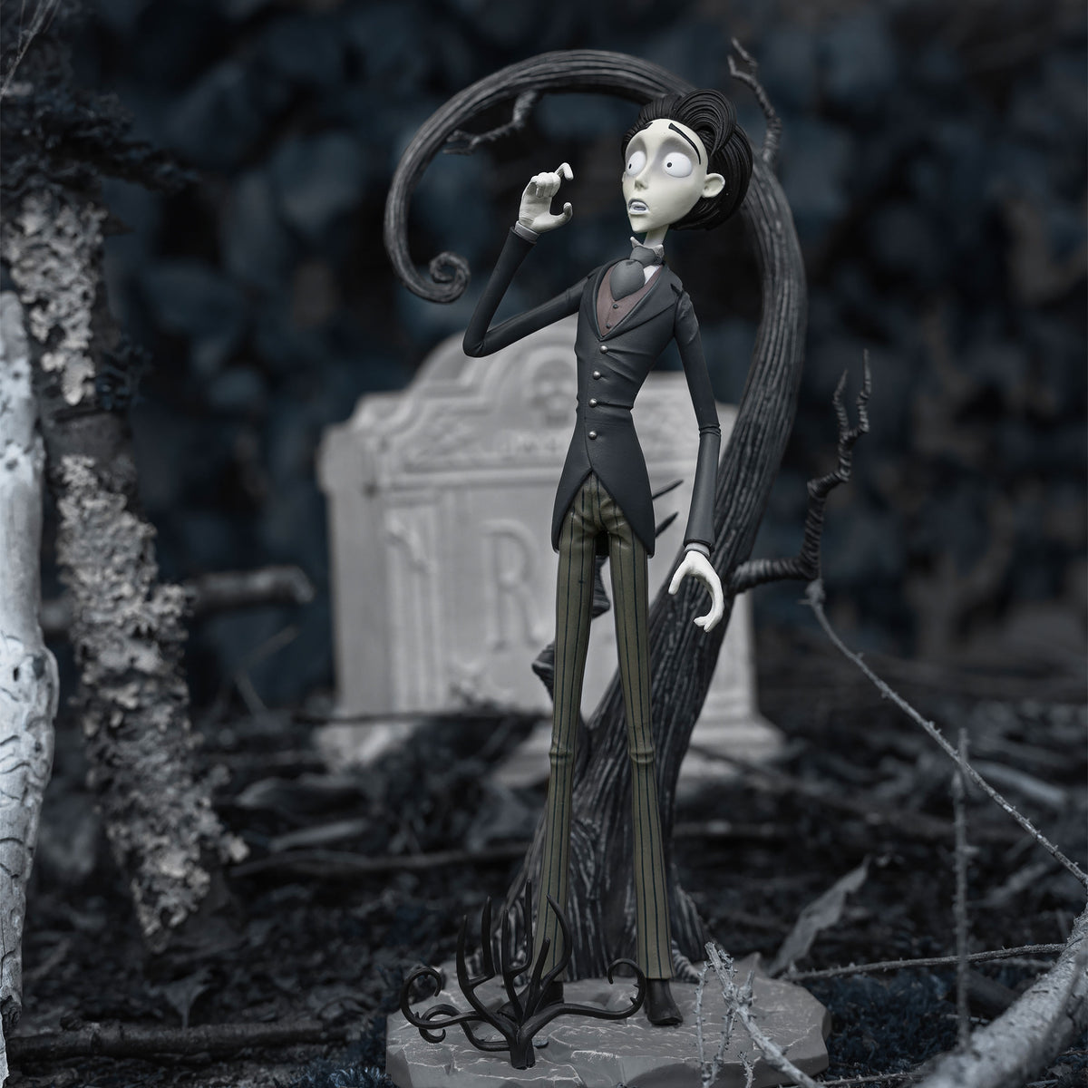 Corpse Bride - Victor SFC Statue Figure – JP Sports