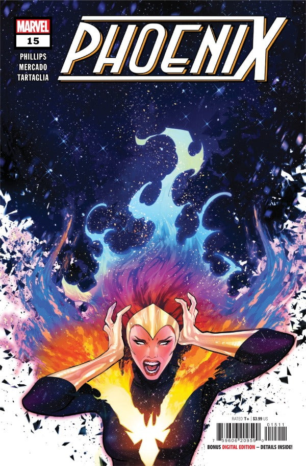 Phoenix Issue #15 September 2025 Cover A Comic Book – JP Sports