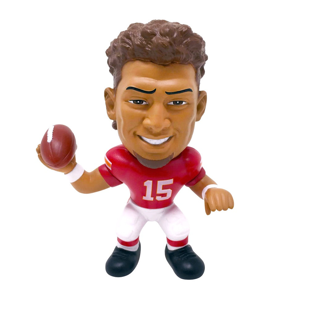 Chiefs Patrick Mahomes Big Shot Baller 5" Action Figure – JP Sports