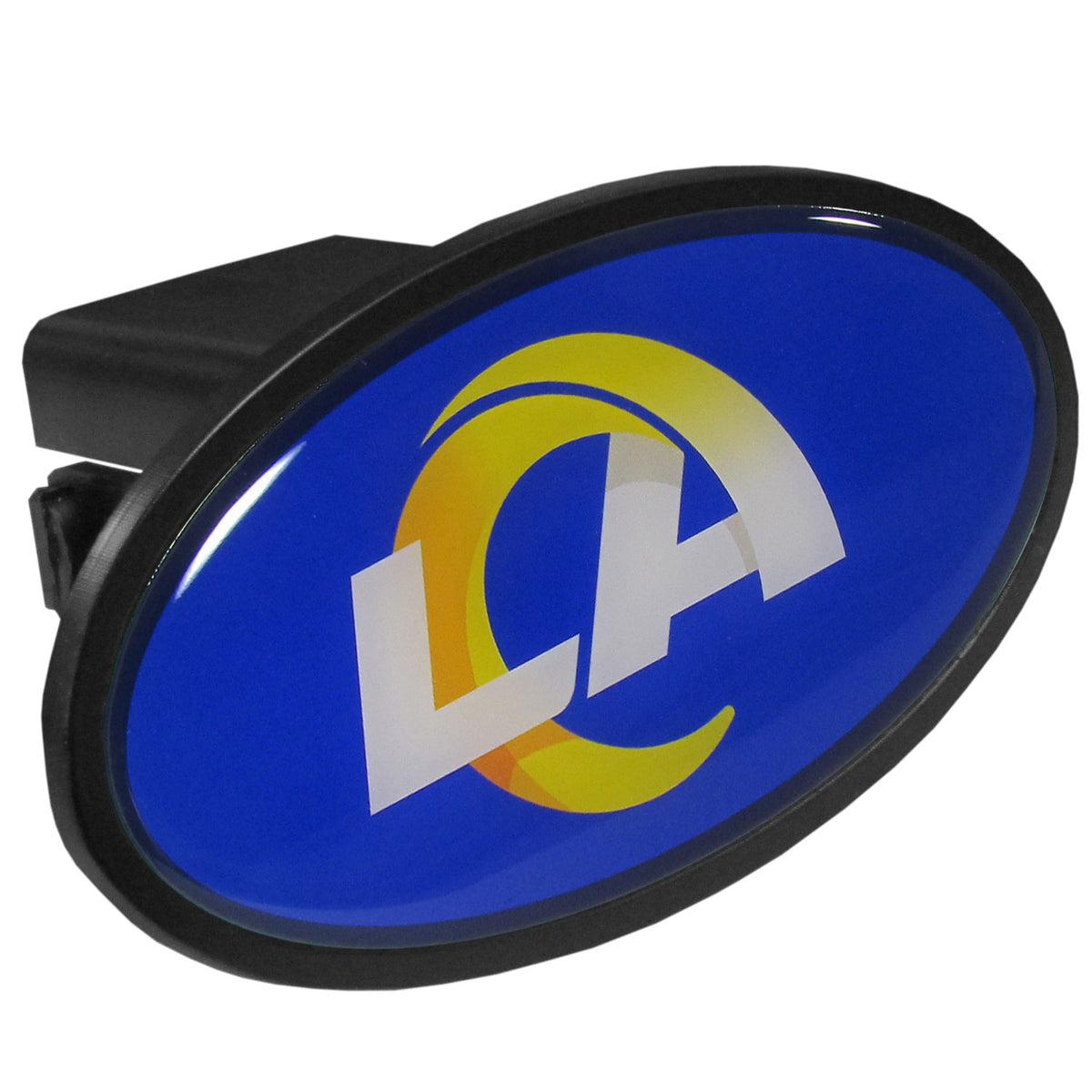 Rams Hitch Cover Class III Plastic – JP Sports