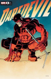 Daredevil Issue #8 LGY#670 April 2024 Variant Cover Miller Comic Book ...